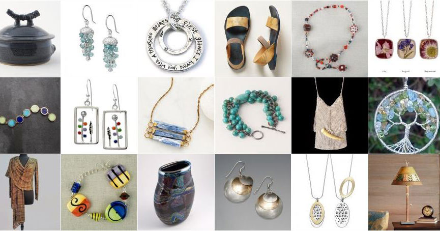 Renee Ford Metals | Handmade Lookup | Heartful Directory